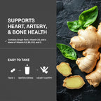 kids multivitamin promoting cardiovascular health