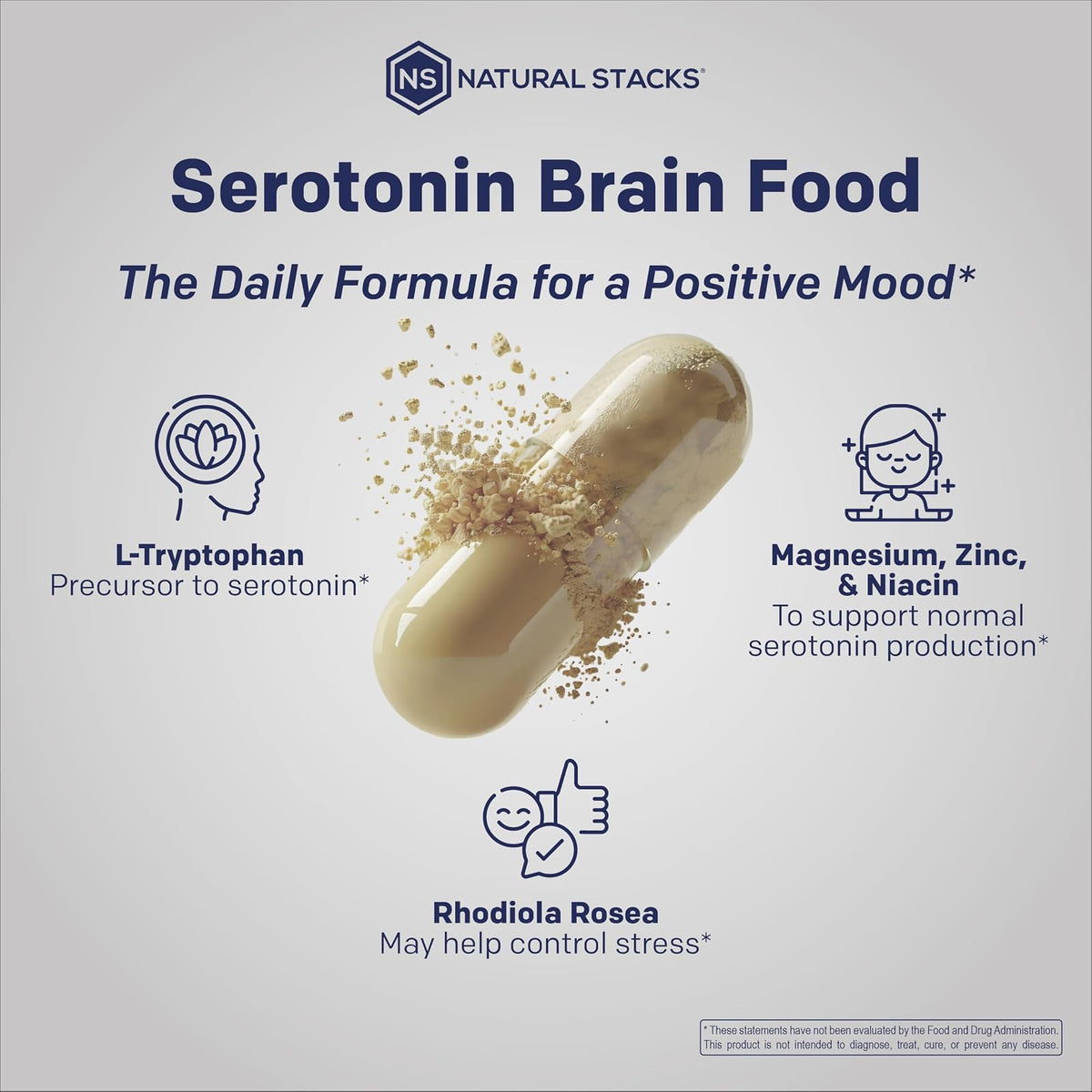 kids multivitamin promoting emotional balance