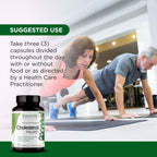 kids multivitamin promoting healthy cholesterol