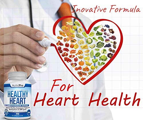 kids multivitamin promoting heart health