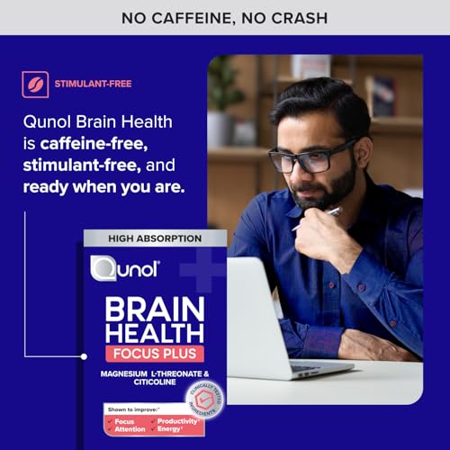 kids multivitamin Qunol Brain Health