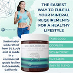 kids multivitamin sea moss gel