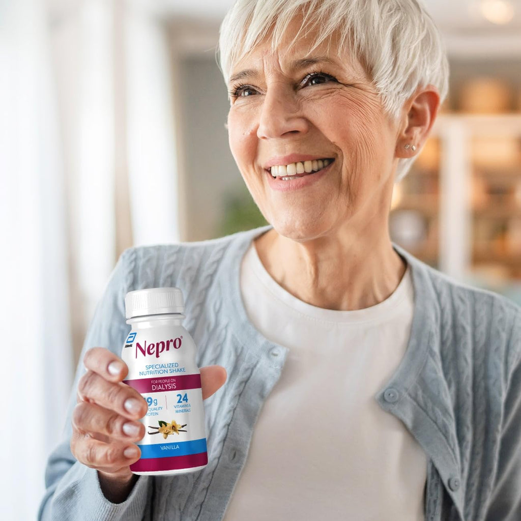 Kids multivitamin shake for picky eaters