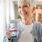 Kids multivitamin shake for picky eaters
