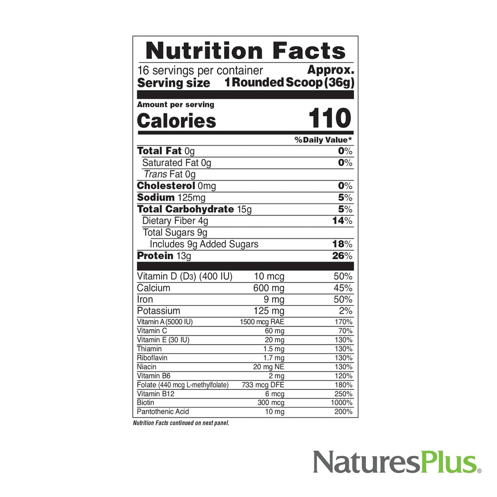 kids multivitamin shake with fruity flavour