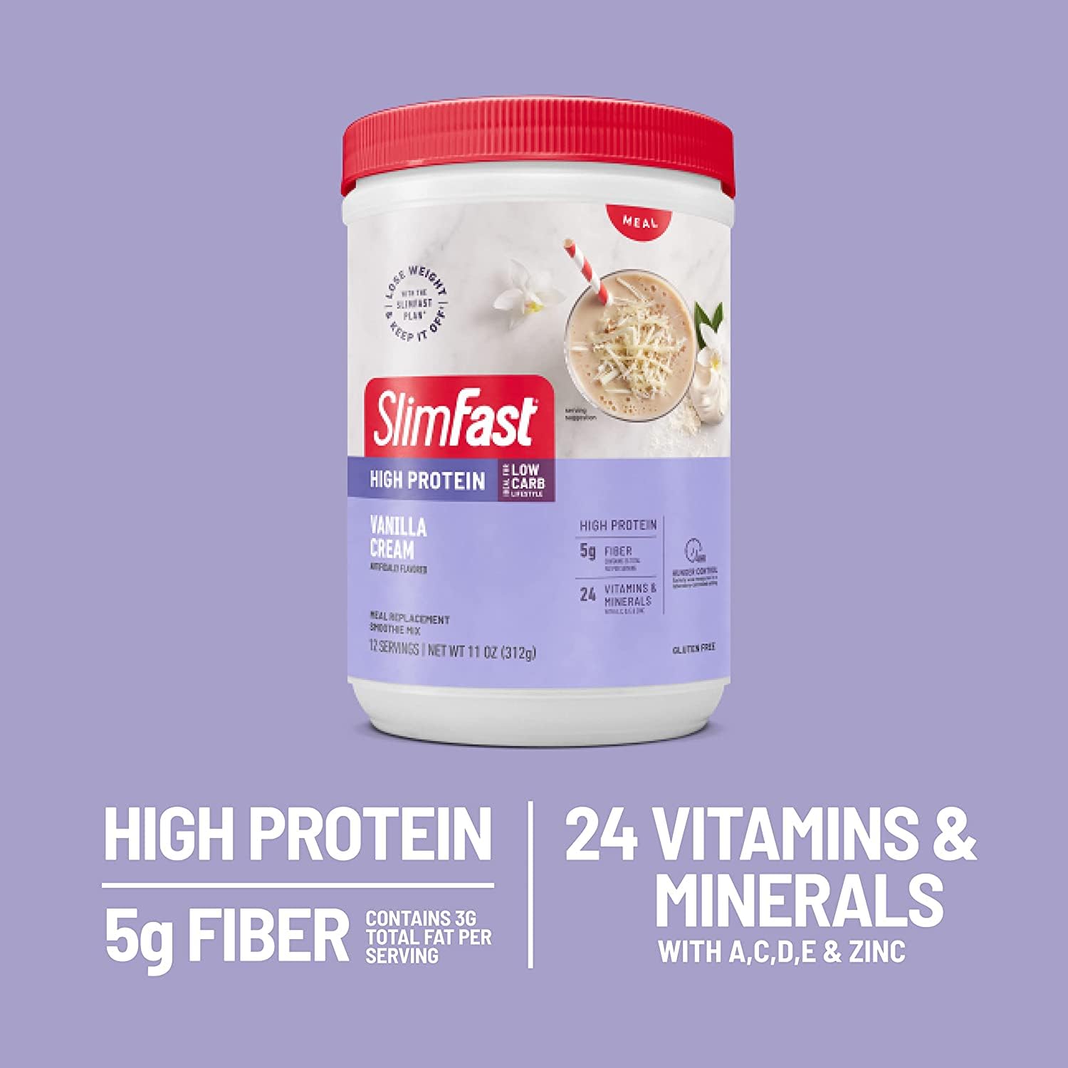 kids multivitamin smoothie mix