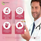 kids multivitamin softgels for growth