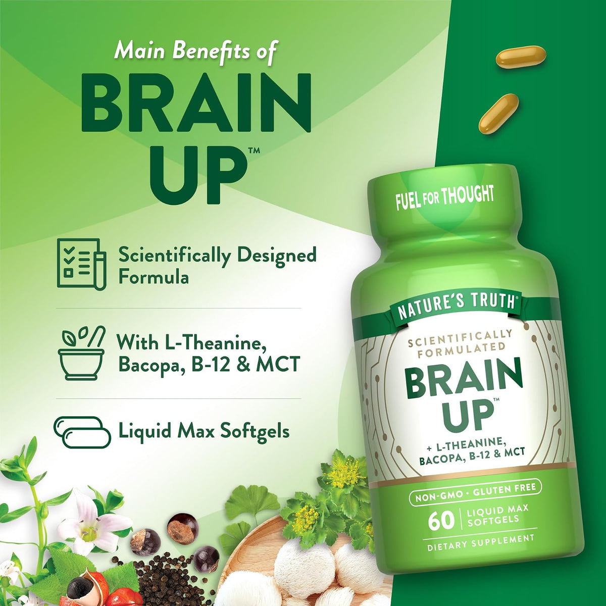 kids multivitamin softgels for growth