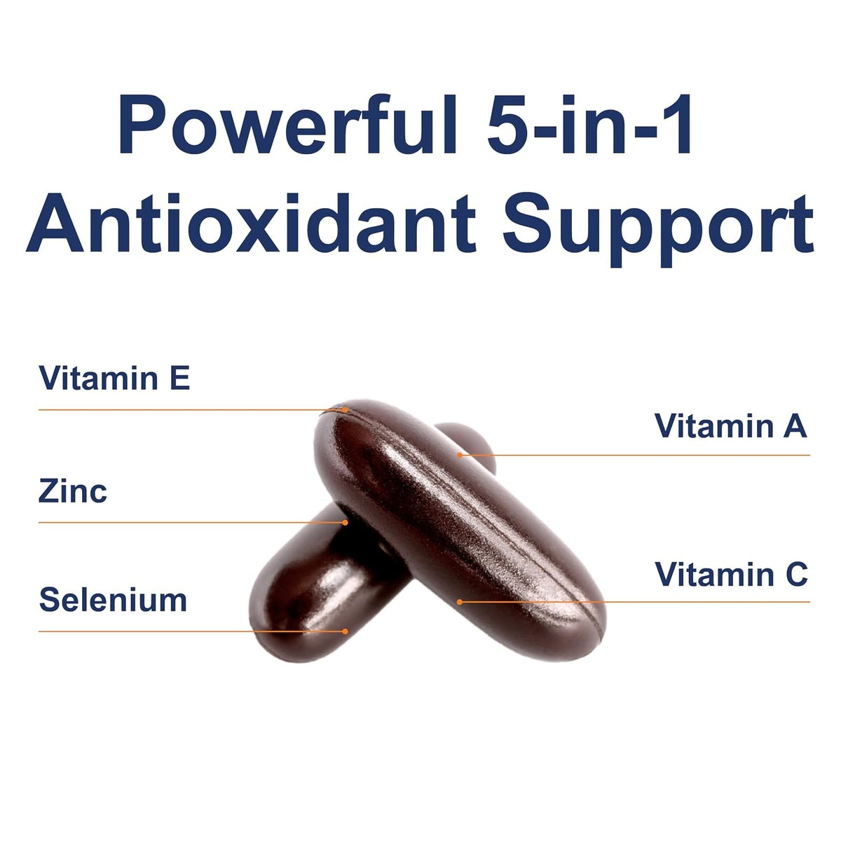 kids multivitamin softgels for growth