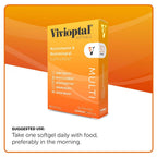 kids multivitamin softgels for growth