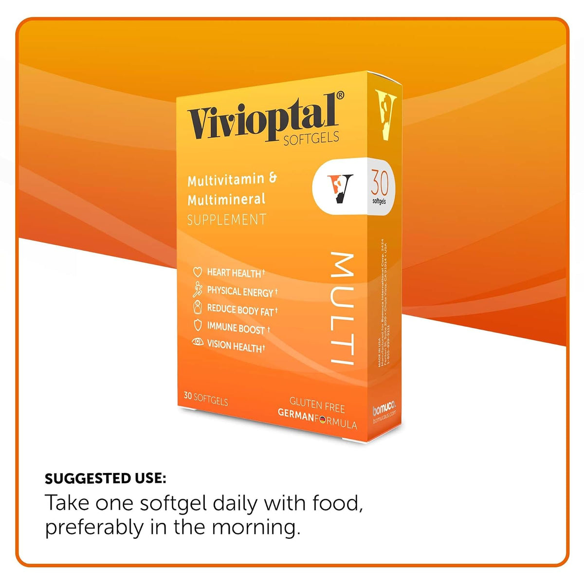 kids multivitamin softgels for growth