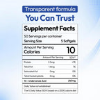 kids multivitamin softgels for healthy growth