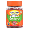 kids multivitamin strawberry gummies