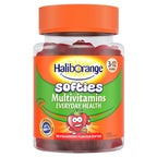 kids multivitamin strawberry gummies