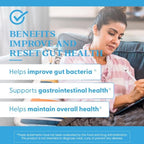 kids multivitamin support with PepZin GI