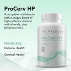 kids multivitamin Theralogix ProCerv HP