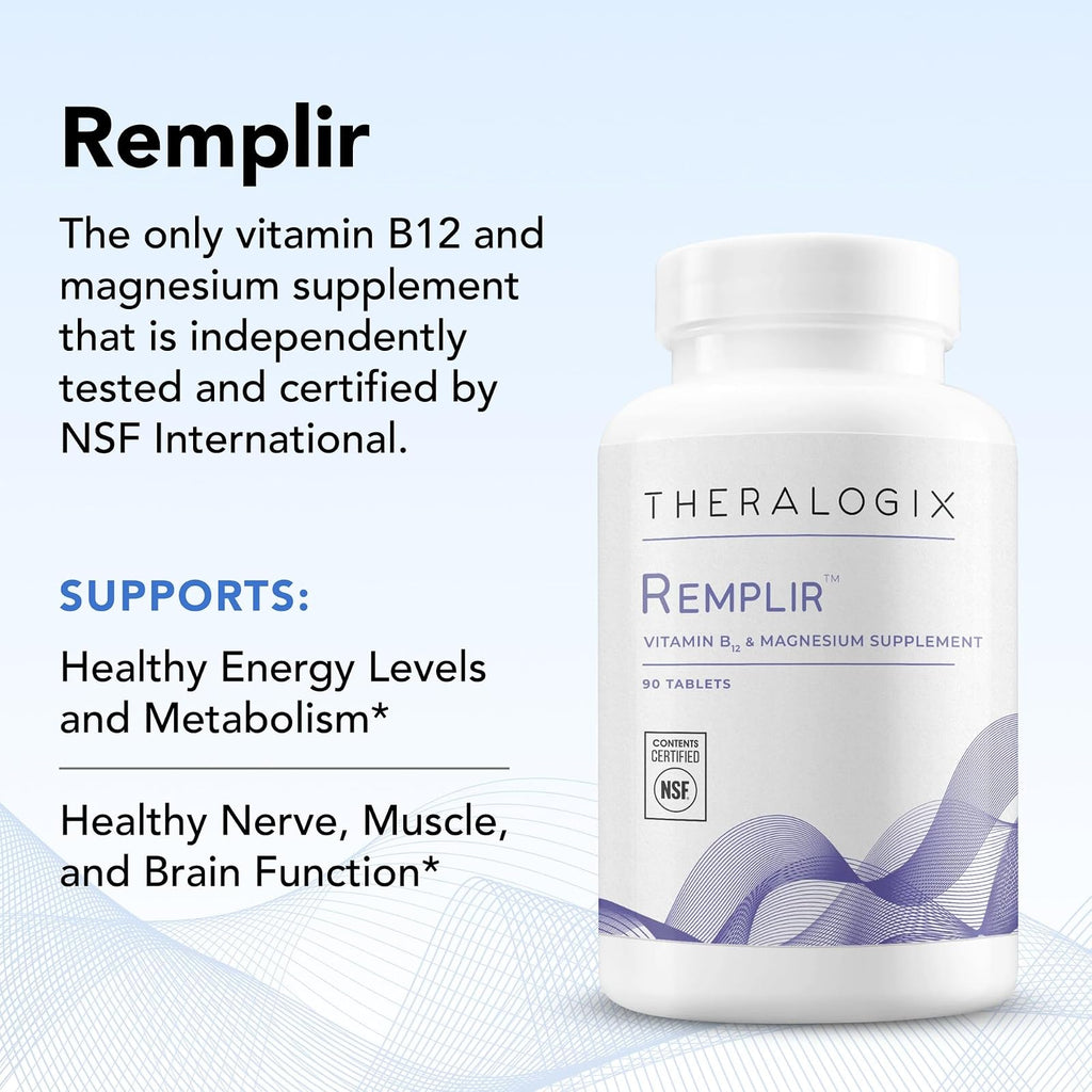 kids multivitamin Theralogix Remplir capsules