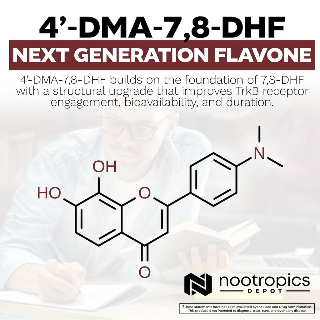kids multivitamin with 4'-DMA-7,8-DHF