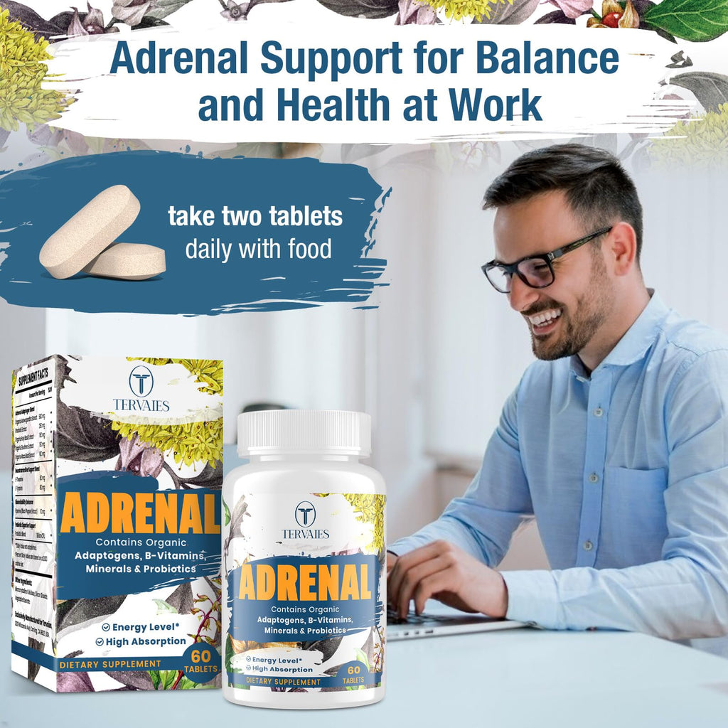kids multivitamin with adaptogens