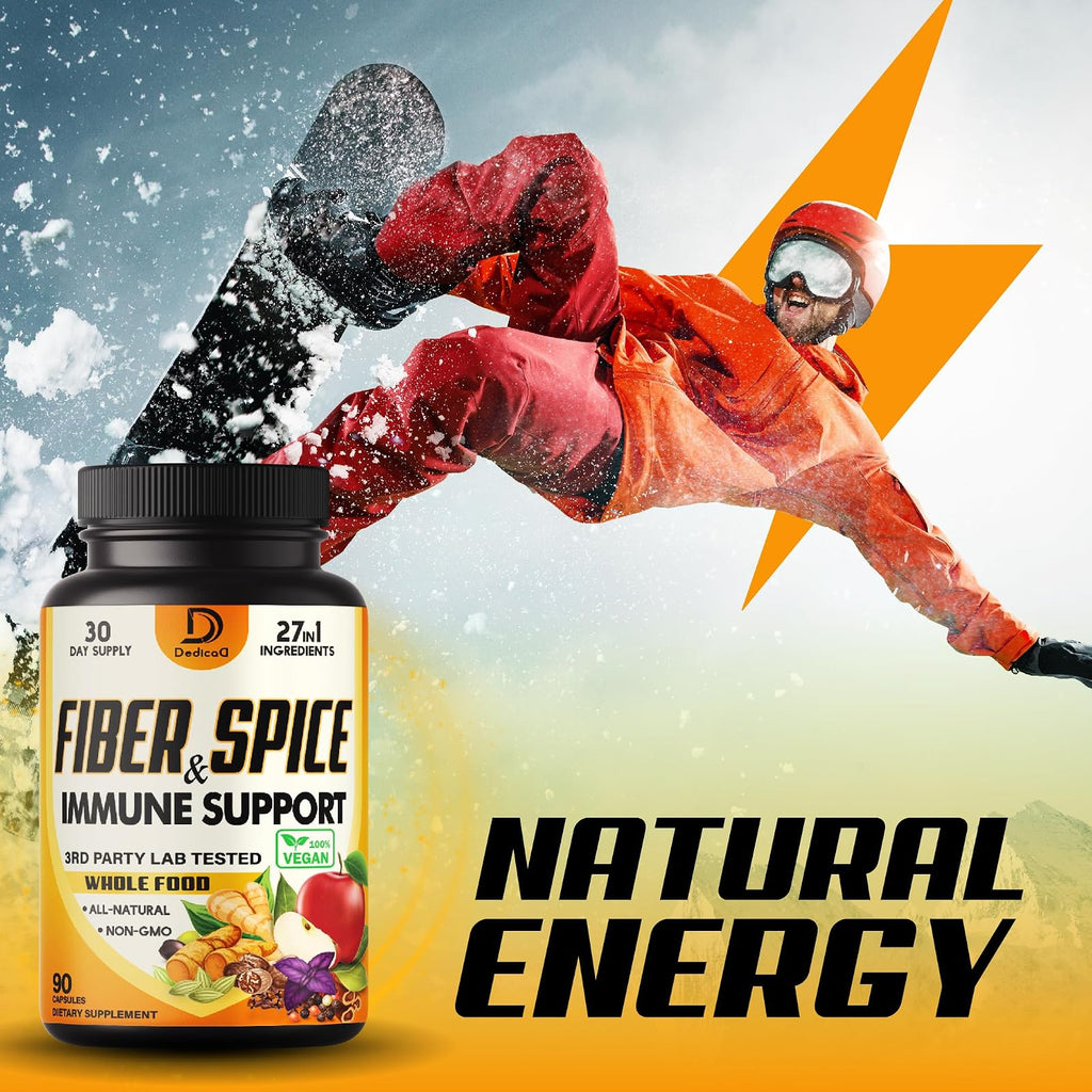 kids multivitamin with added fiber