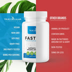 kids multivitamin with added hydrogen support