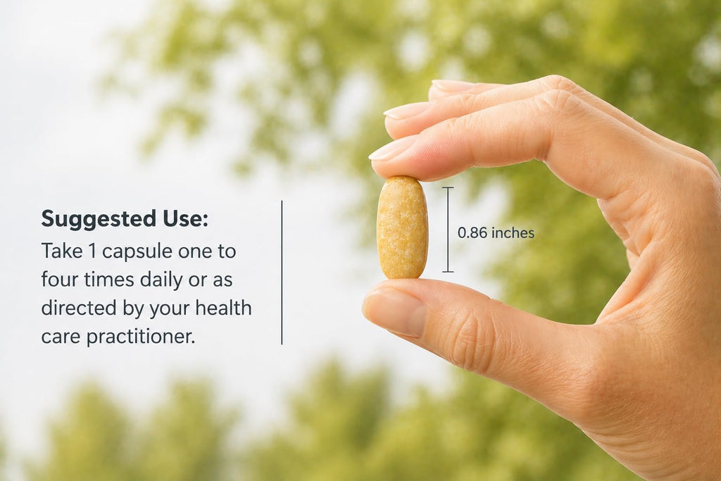 kids multivitamin with adrenal support