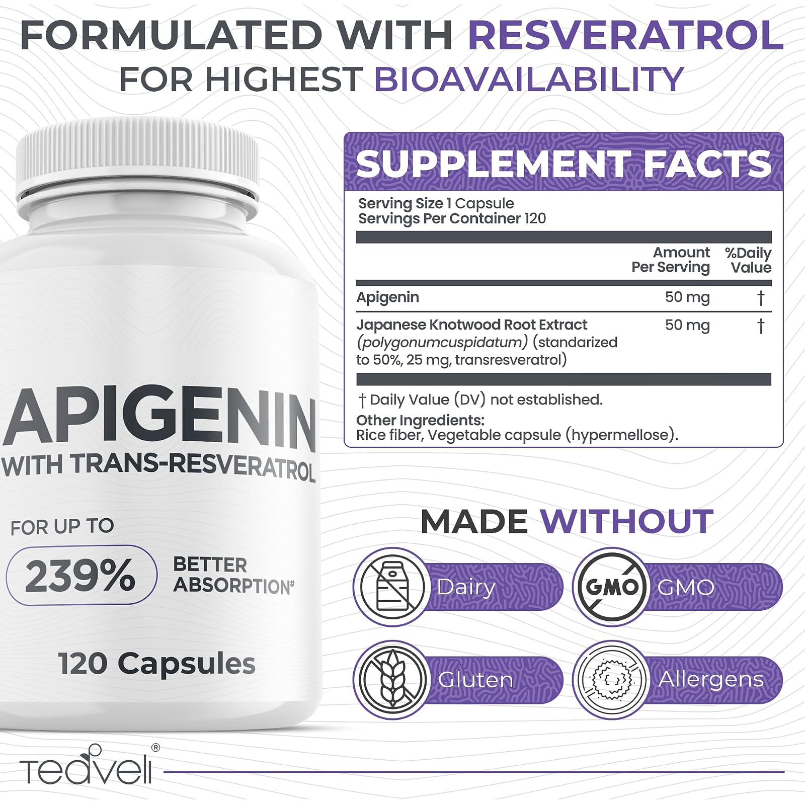 kids multivitamin with advanced apigenin
