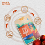 Kids multivitamin with Aguaje benefits