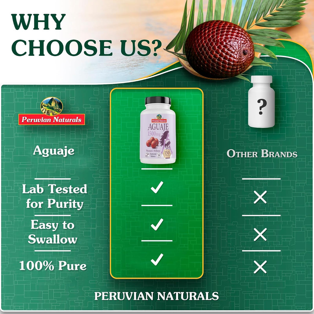 kids multivitamin with Aguaje extract
