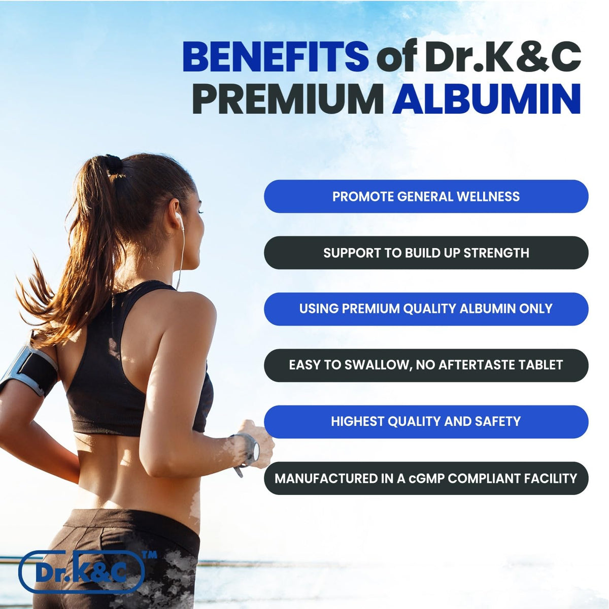 kids multivitamin with albumin protein