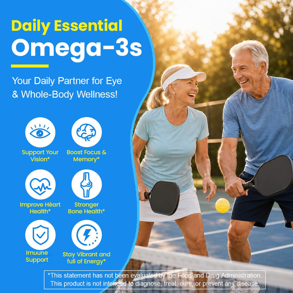 kids multivitamin with algae omega