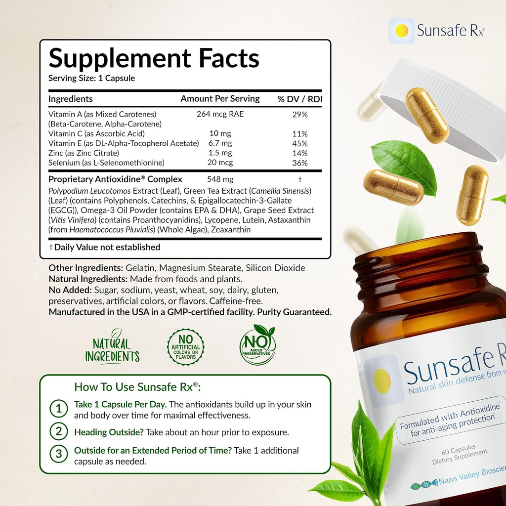 kids multivitamin with anti aging properties