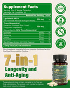 Kids multivitamin with antioxidant properties