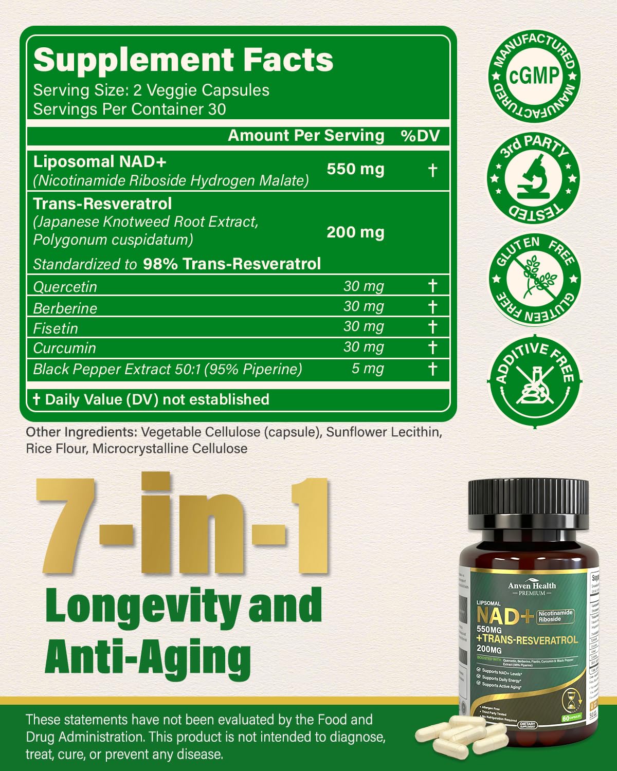 Kids multivitamin with antioxidant properties