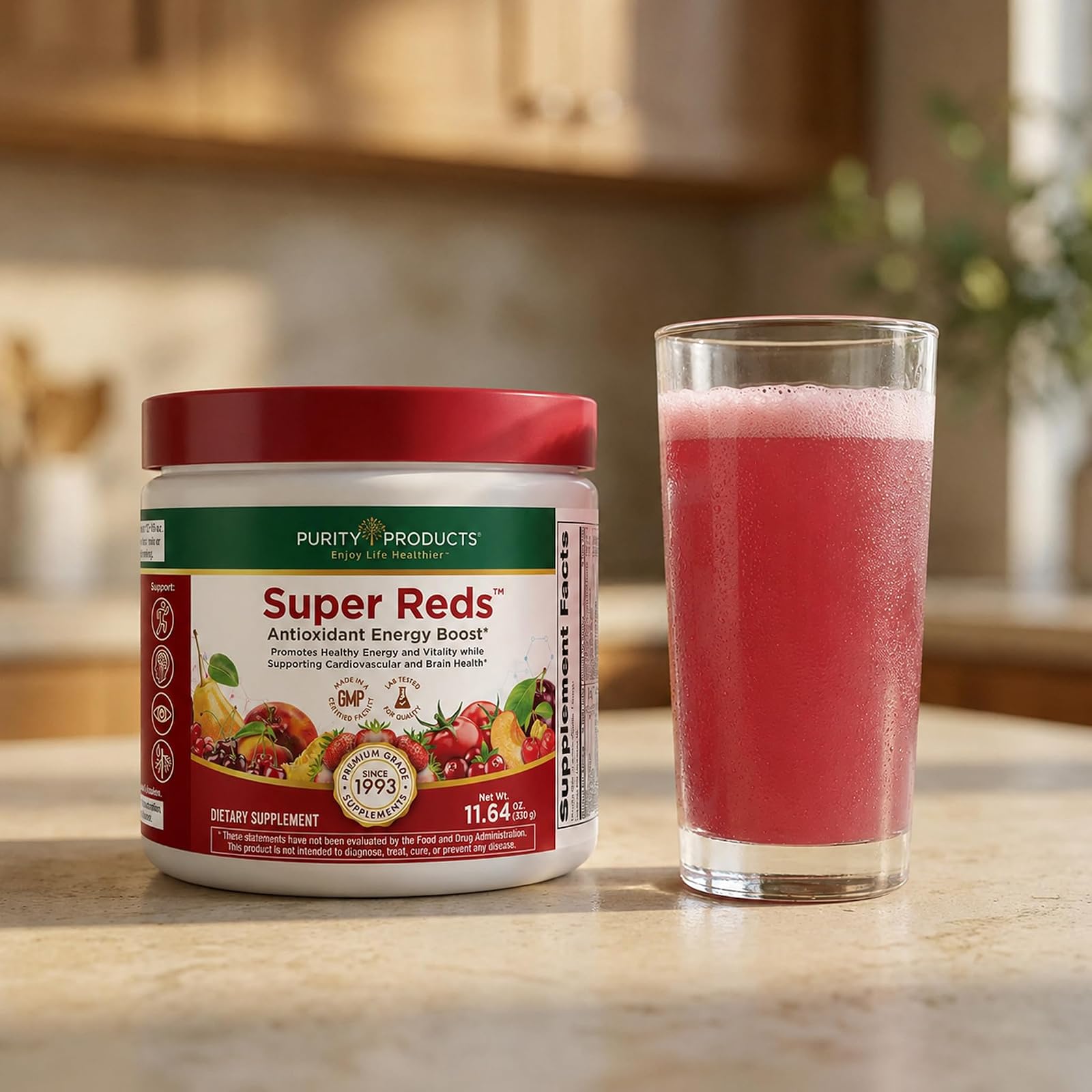 kids multivitamin with antioxidants