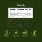 kids multivitamin with Apigenin benefits