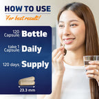 Kids multivitamin with Apigenin capsules