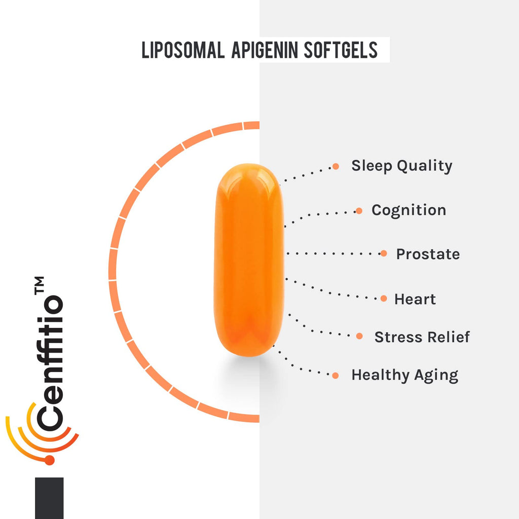 kids multivitamin with Apigenin