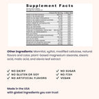 kids multivitamin with apple flavour