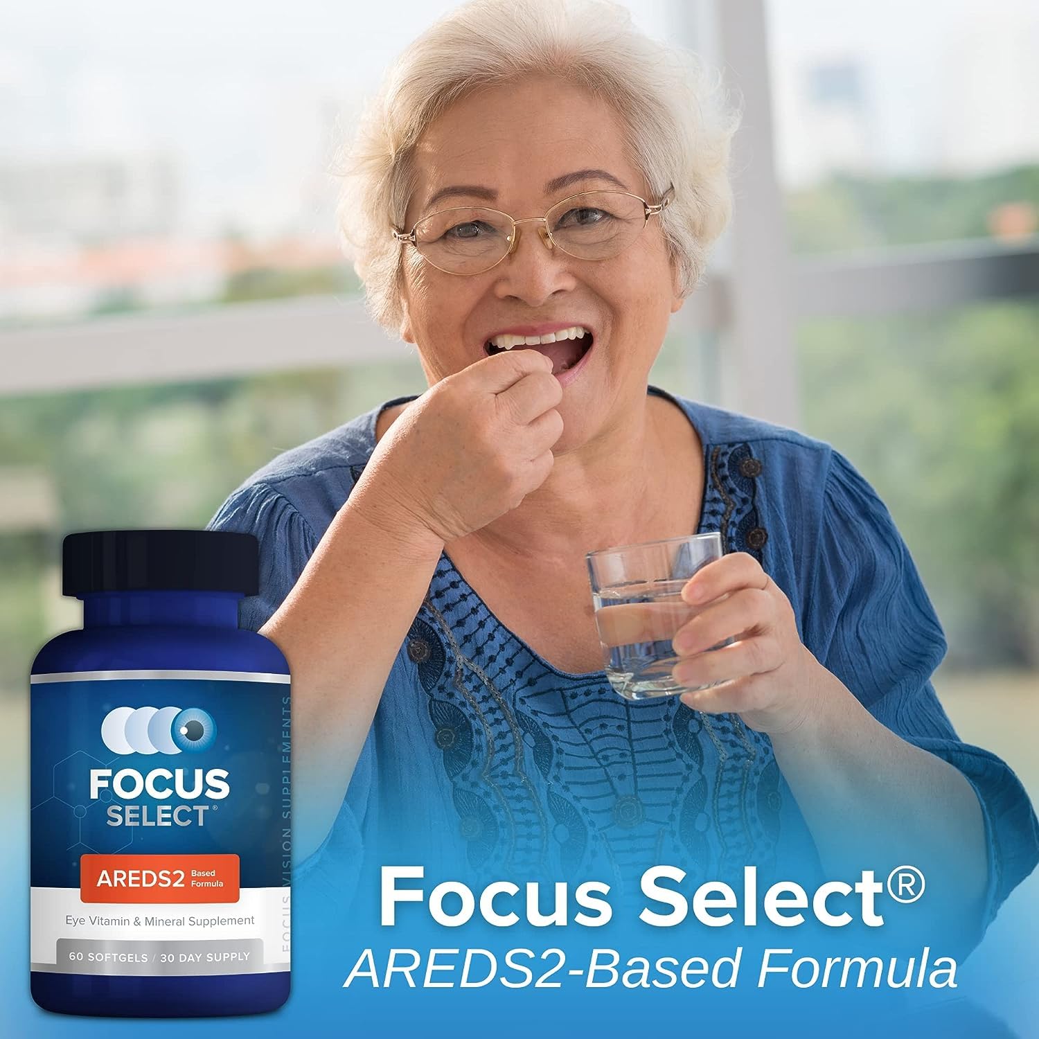 kids multivitamin with AREDS2 formula