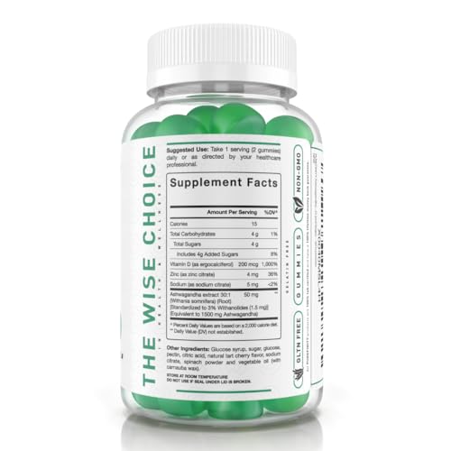 kids multivitamin with ashwagandha benefits