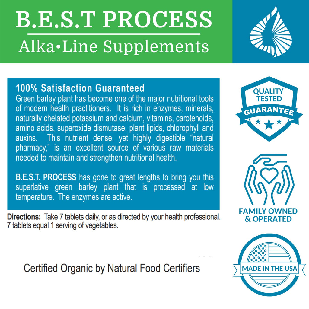 kids multivitamin with barley grass