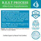 kids multivitamin with barley grass