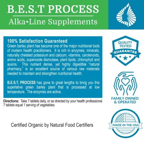 kids multivitamin with barley grass