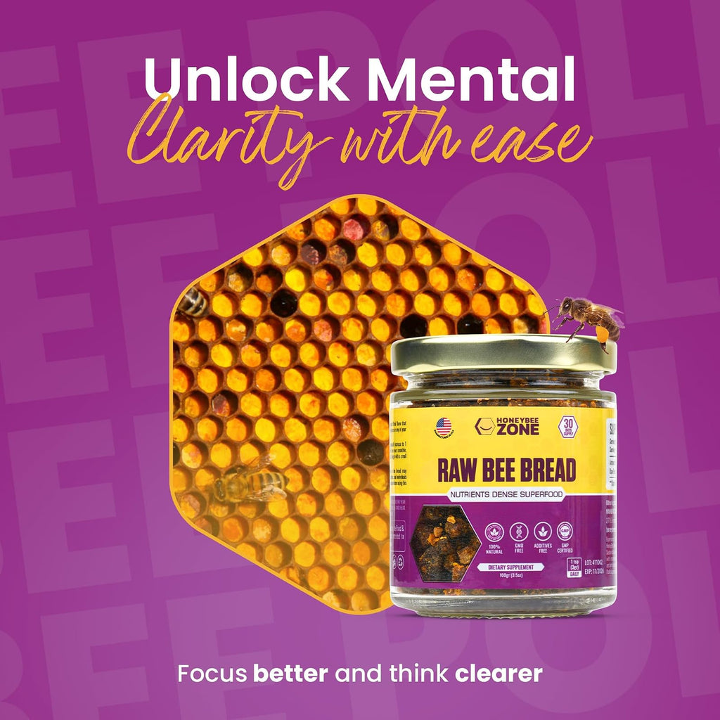 kids multivitamin with bee bread