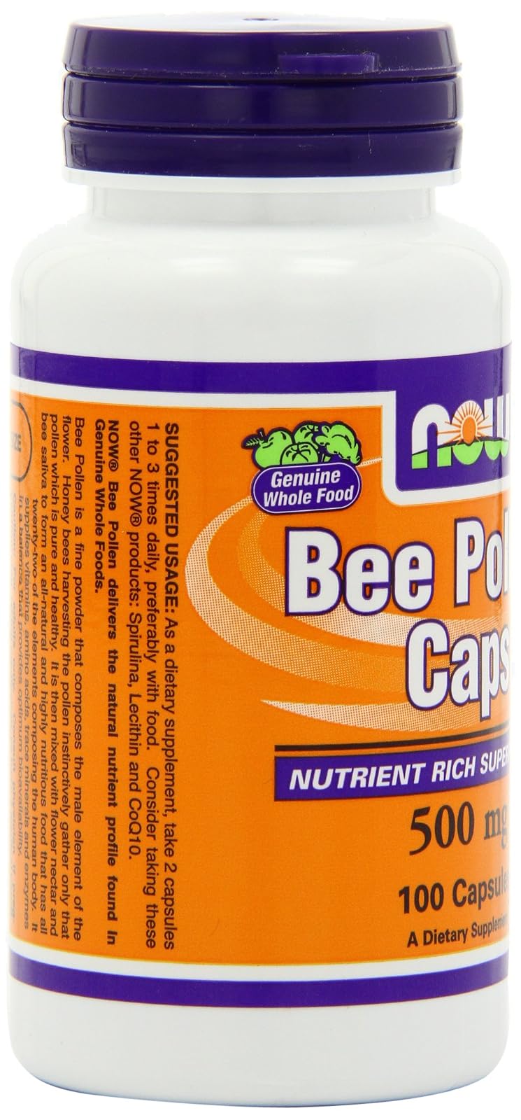 kids multivitamin with bee pollen benefits