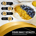 kids multivitamin with bee pollen benefits