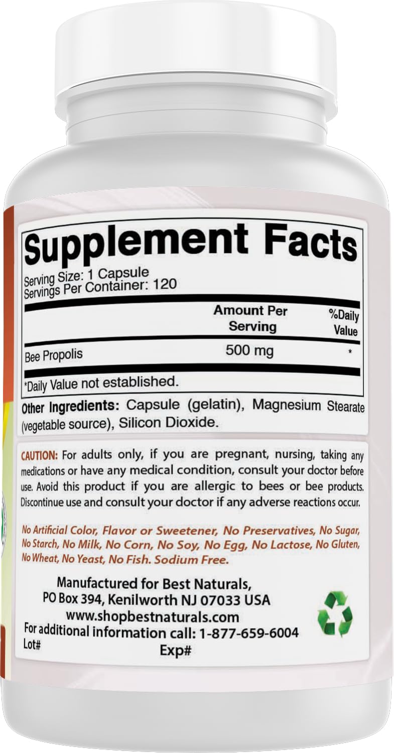 kids multivitamin with bee propolis extract