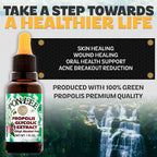 kids multivitamin with bee propolis