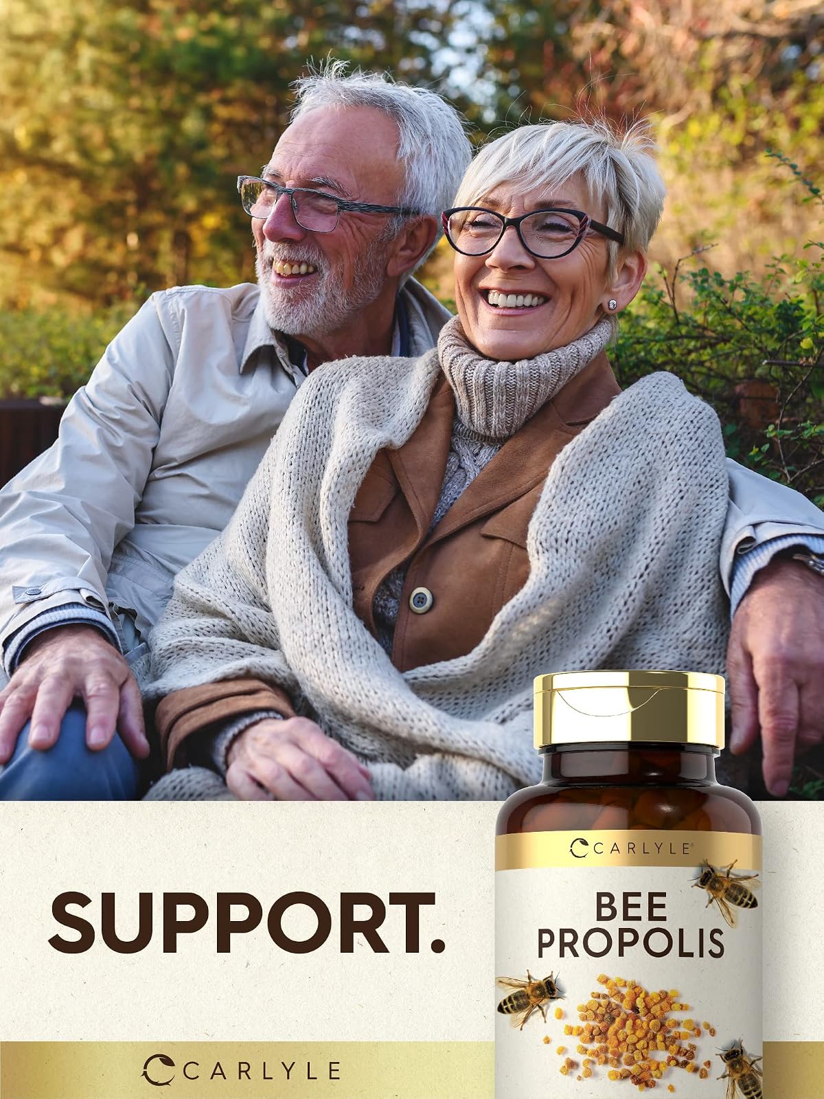 kids multivitamin with bee propolis